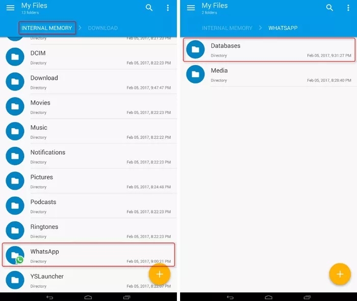 How to Read Encrypted WhatsApp Messages From DataBase? How to Read Encrypted WhatsApp Messages From DataBase?